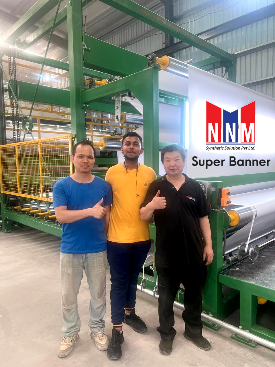 NNM SYNTHETIC SOLUTION PVT LTD.