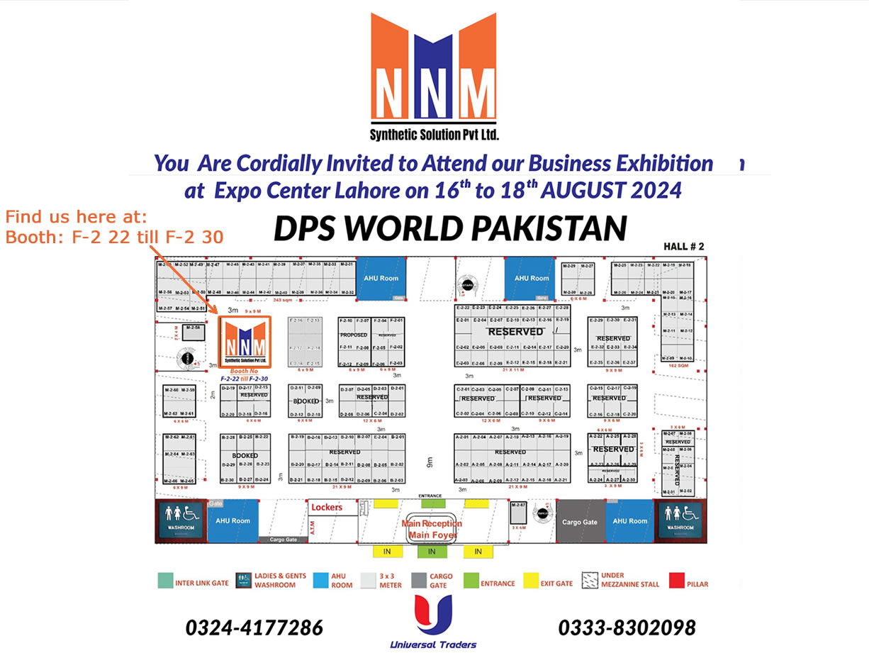 NNM SYNTHETIC SOLUTION PVT LTD.